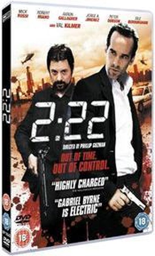 2,22 (Dvd) | Dvd's | bol