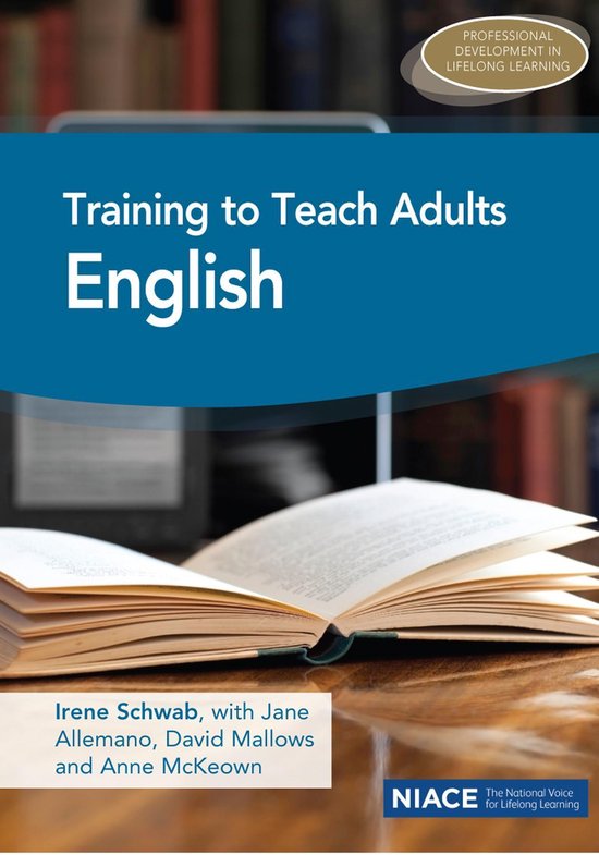 Training To Teach Adults English ebook Irene Schwab 9781862018433 Training To Teach Adults English ebook Irene Schwab 9781862018433