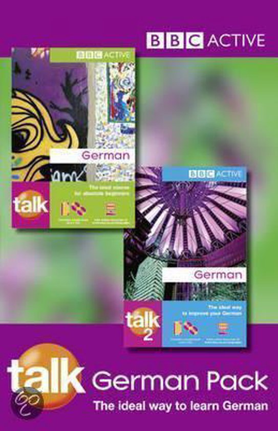 Talk German Box Set, Susanne Winchester | 9781406671223 | Boeken | bol.com