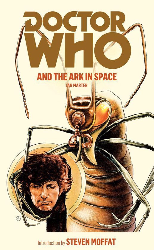 Doctor Who and the Ark in Space (ebook), Ian Marter | 9781446417744 ...