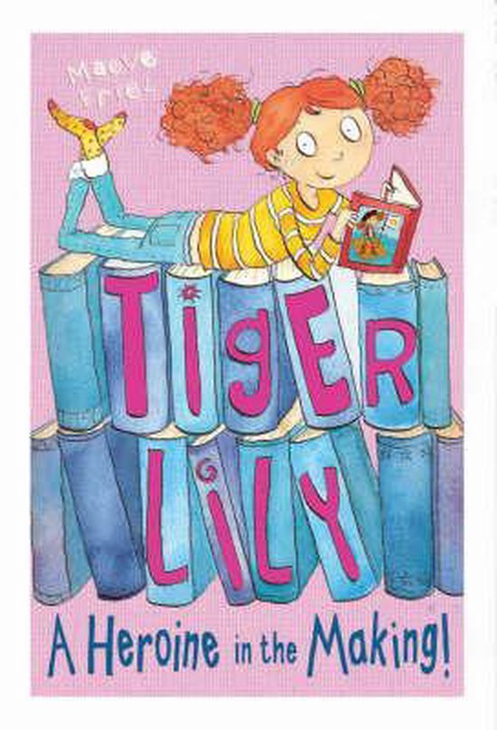 Tiger Lily, Maeve Friel | 9781847150196 | Boeken | bol.com