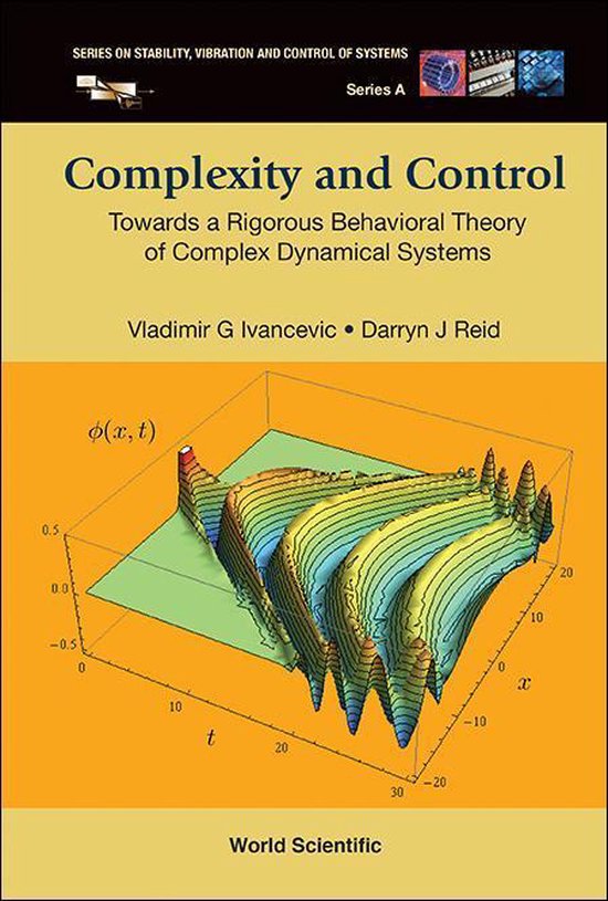 Series On Stability, Vibration And Control Of Systems, Series A 20 - Complexity And... | bol.com