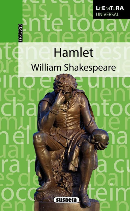 Hamlet (ebook), Shakespeare, William | 9788467730357 | Boeken | bol.com
