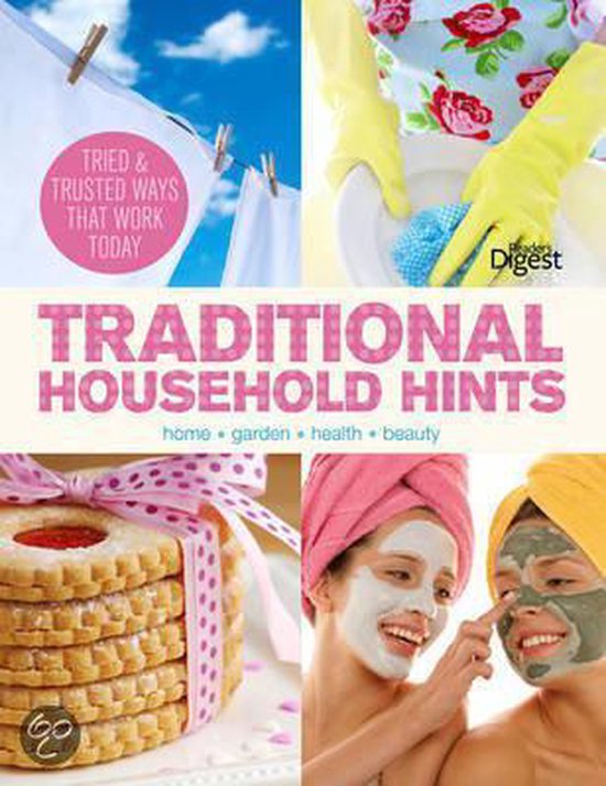 Traditional Household Hints, Routledge | 9781780201399 | Boeken | bol.com