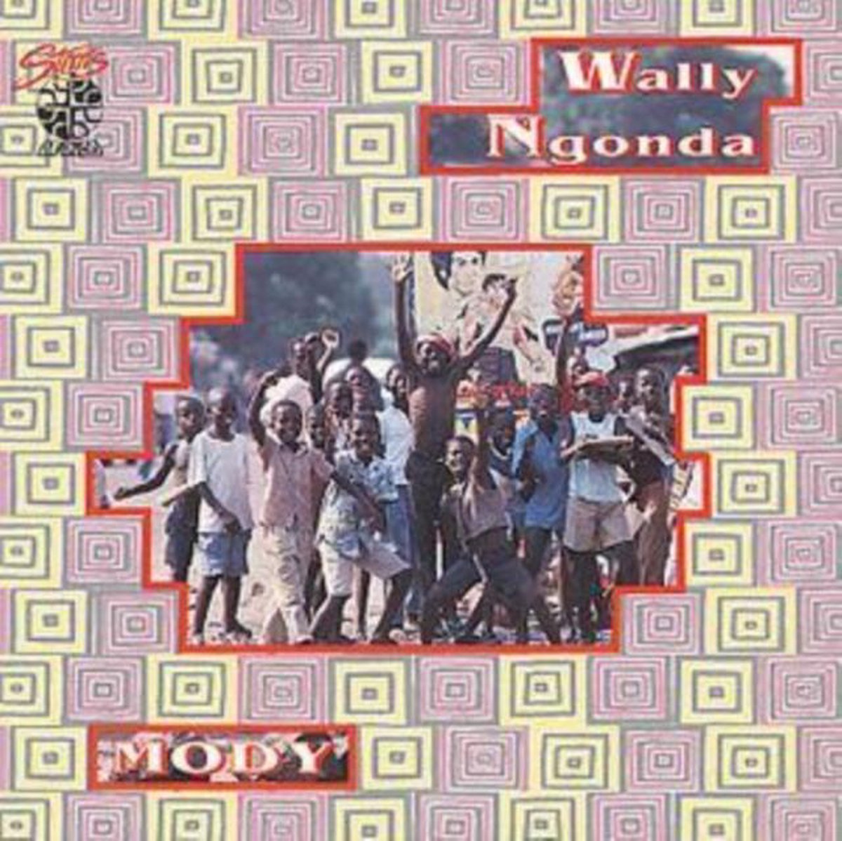 Wally Ngonda - Mody (CD), General Makenzo | CD (album) | Muziek | bol