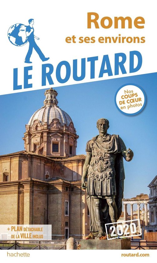 Guide du Routard Rome 2020 (ebook), Collectif | 9782011183699 | Boeken ...