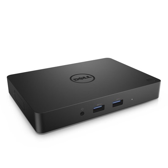 Dell WD15 Docking Station - 4K Dual Display - USB-C - 180W Adapter ...
