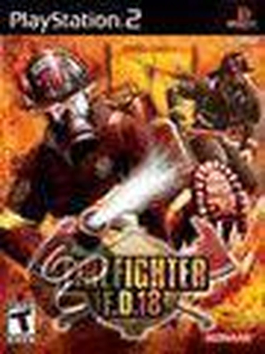 Firefighter F.D. 18 /PS2 | bol.com