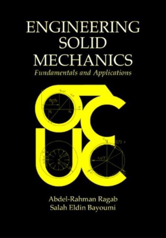 Engineering Solid Mechanics | 9780849316074 | Abdel-Rahman A. Ragab | Boeken | bol.com