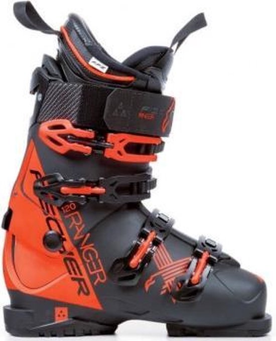 Fischer Ranger 120 I Black - 25.5 | bol.com