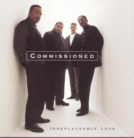 Irreplaceable Love, Commissioned | CD (album) | Muziek | bol.com