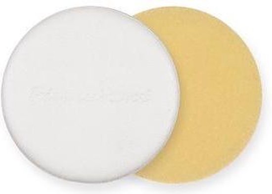 Compact Powder puff 2st. | bol.com