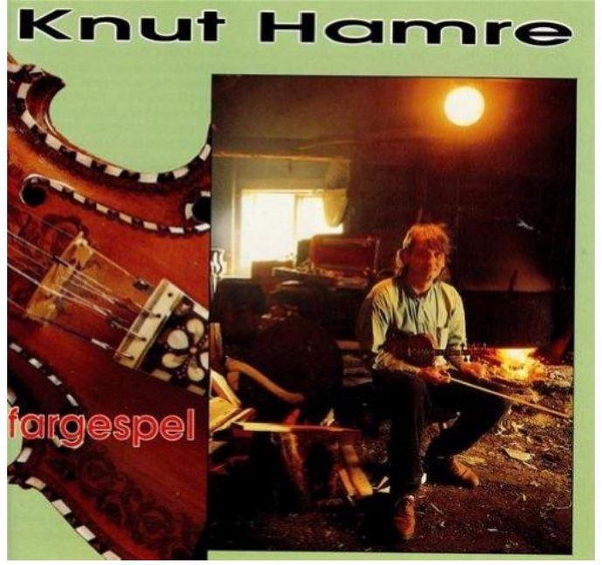 Knut Hamre - Fargespel (CD), Knut Hamre | CD (album) | Muziek | bol