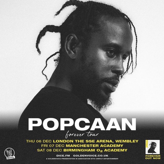 Forever, Popcaan | CD (album) | Muziek | bol