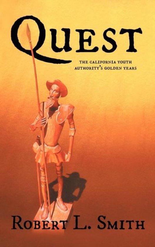 Quest, Robert L. Smith | 9781477272572 | Boeken | bol.com