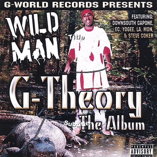 G-Theory | CD (album) | Muziek | bol.com