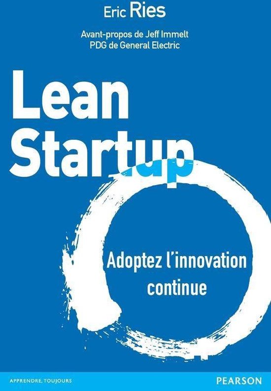 Lean Startup (ebook), Eric Ries | 9782744047145 | Boeken | bol.com