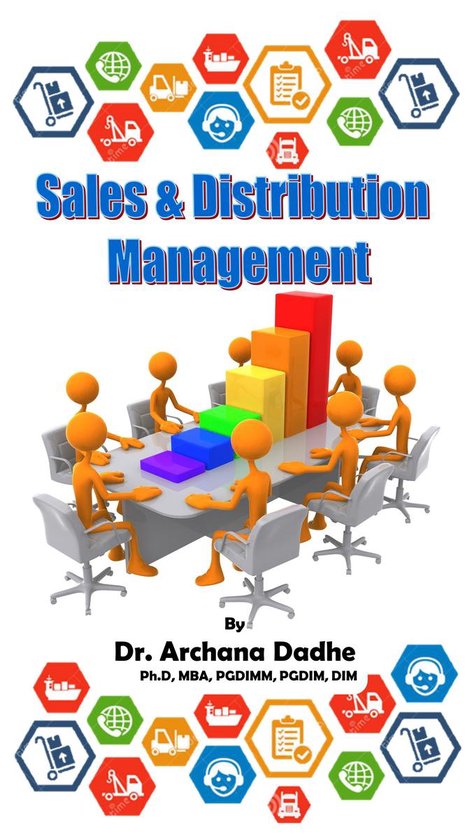 Sales and Distribution Management (ebook), Dr.Archana Dadhe ...