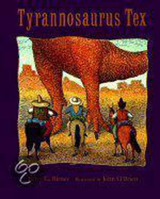 Tyrannosaurus Tex, Betty G. Birney | 9780395816547 | Boeken | bol