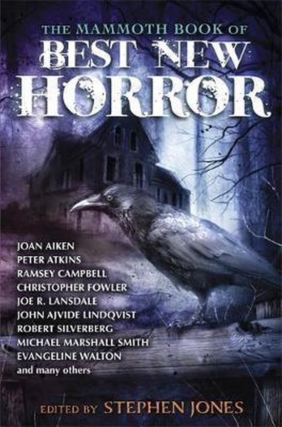 The Mammoth Book of Best New Horror 23, Stephen Jones | 9781780330907 ...