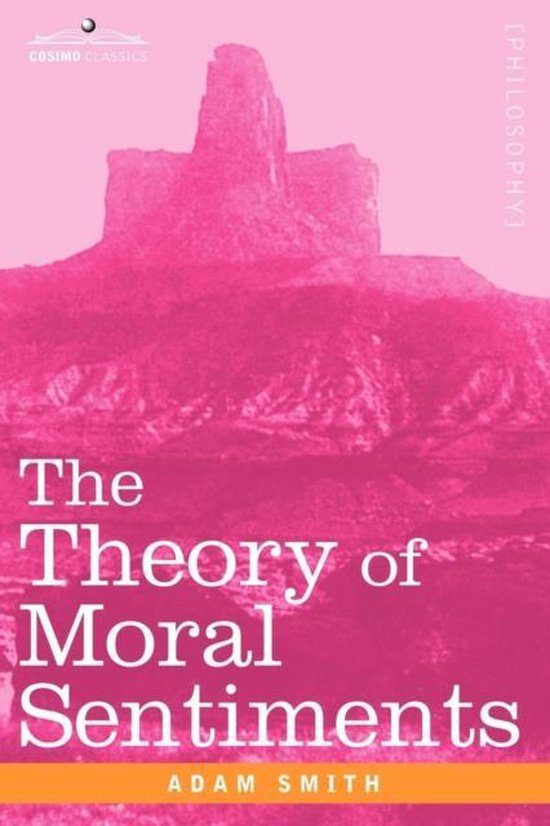 The Theory of Moral Sentiments | 9781602060975 | Adam Smith | Boeken | bol.com