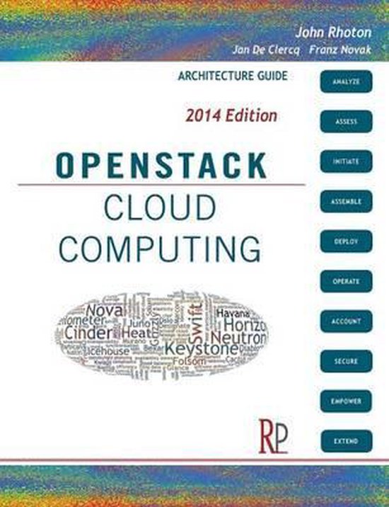 Openstack Cloud Computing | 9780956355683 | John Rhoton | Boeken | bol