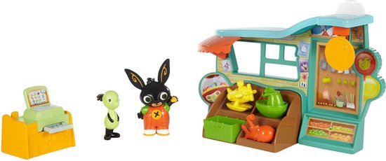 Bing Padget's Shop - 1 | bol