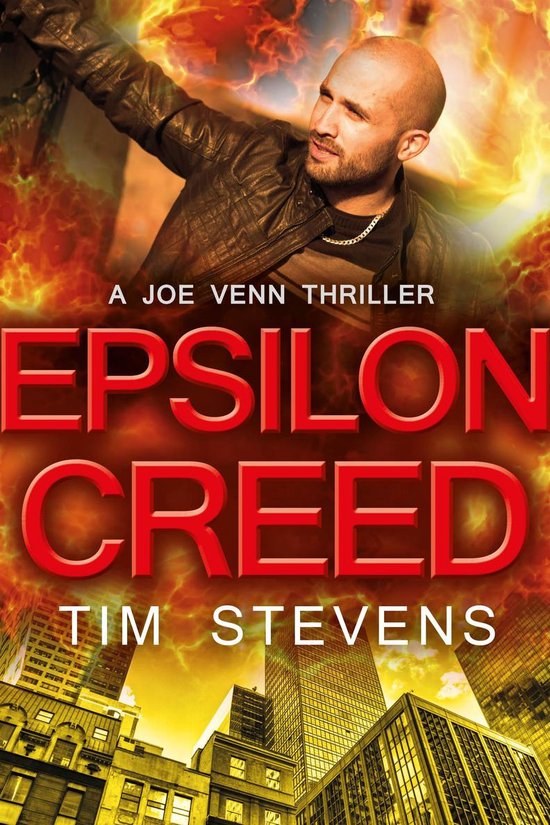 Epsilon Creed (ebook), Tim Stevens | 1230000425834 | Boeken | bol.com