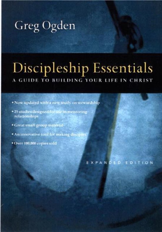 Discipleship Essentials, Greg Ogden | 9780830810871 | Boeken | bol
