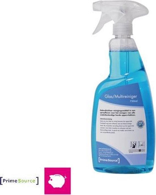 Prime Source Multireiniger spray 750ml | bol.com