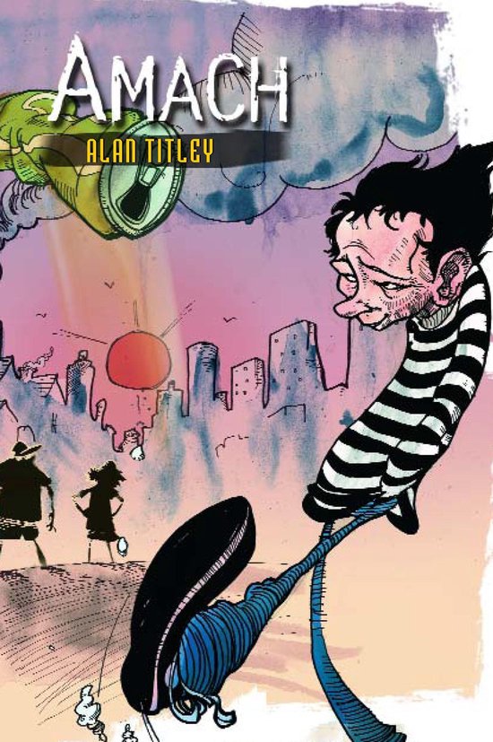 Amach (ebook), Alan Titley | 9781857918526 | Boeken | bol.com