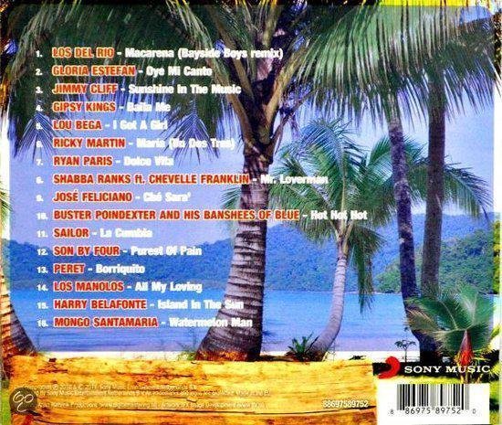 Various Artists - Summer Hits (CD), various artists | Muziek | bol