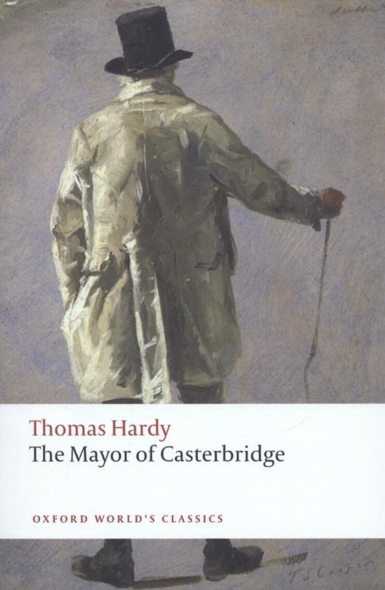 The Mayor of Casterbridge, Pamela Garelick | 9780199537037 | Boeken | bol