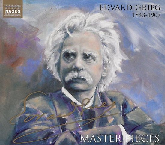 Grieg: Master Pieces (Nxs), Edvard Grieg | CD (album) | Muziek | bol