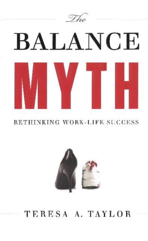 Balance Myth, Teresa A. Taylor | 9781608325641 | Boeken | bol.com