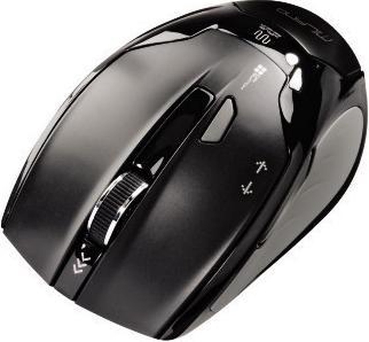 Hama Milano - Draadloze Muis / Zwart | bol.com