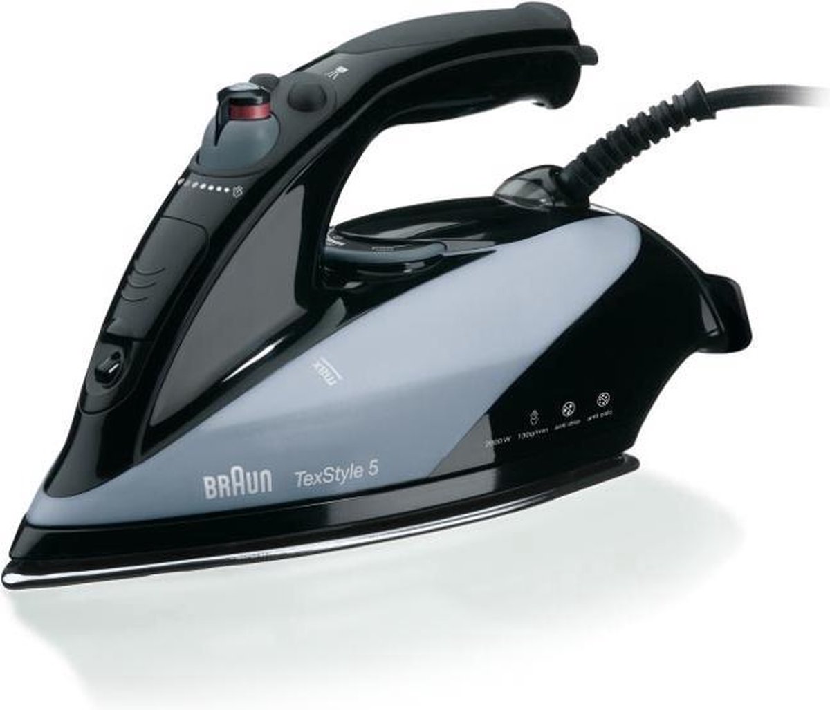 Braun TexStyle 5 TS545TPS - Stoomstrijkijzer | bol.com