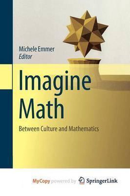 Imagine Math | 9788847024281 | Boeken | bol.com