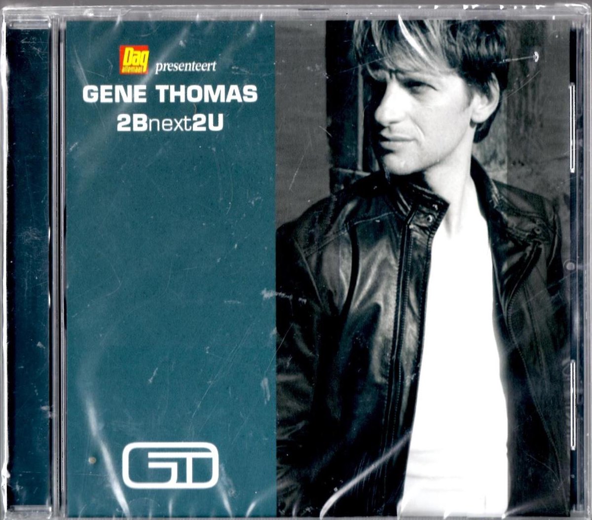 Gene Thomas 2Bnext2U CD album, Diverse | CD (album) | Muziek | bol.com