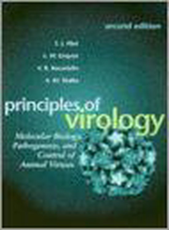 Principles of Virology, Jane S. Flint | 9781555812591 | Boeken | bol.com