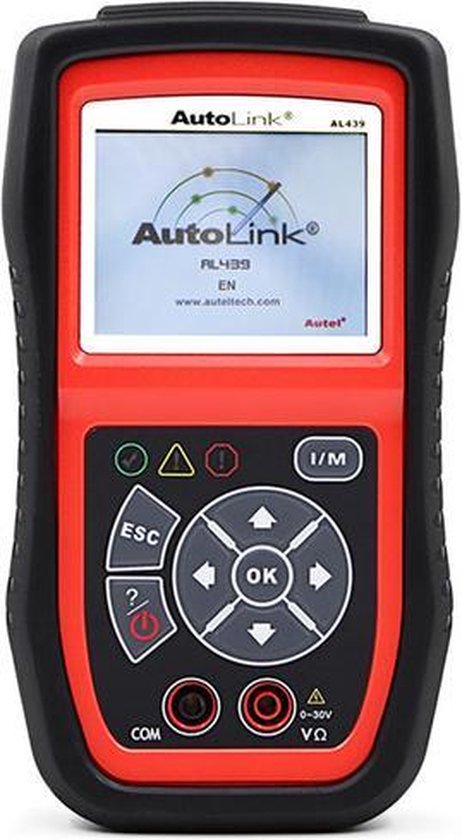 Autel AutoLink AL439 | bol.com