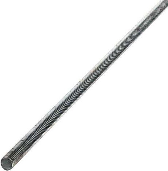 Draadeind gegalvaniseerd m4 100cm | bol