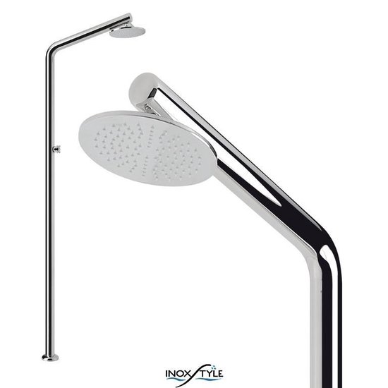 RVS Buitendouche RIVA | bol.com
