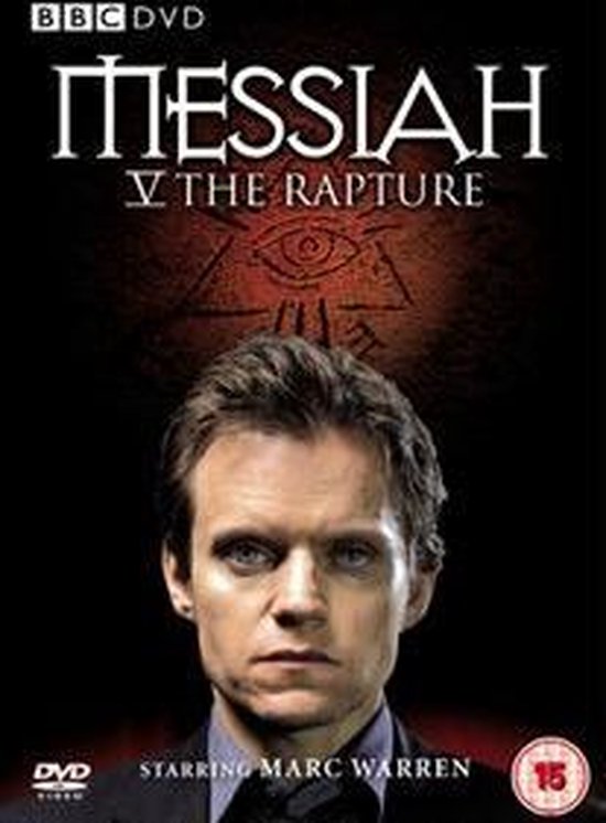 Messiah: Series 5 (Dvd), Red Metcalfe | Dvd's | bol