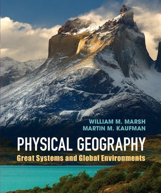 Physical Geography (ebook), Marsh, William M. | 9781139334716 | Boeken ...