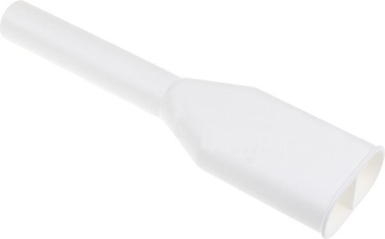 Scanpart duo afvoerpijp wasmachine en droger 40 mm - Wit PVC Y-stuk ...