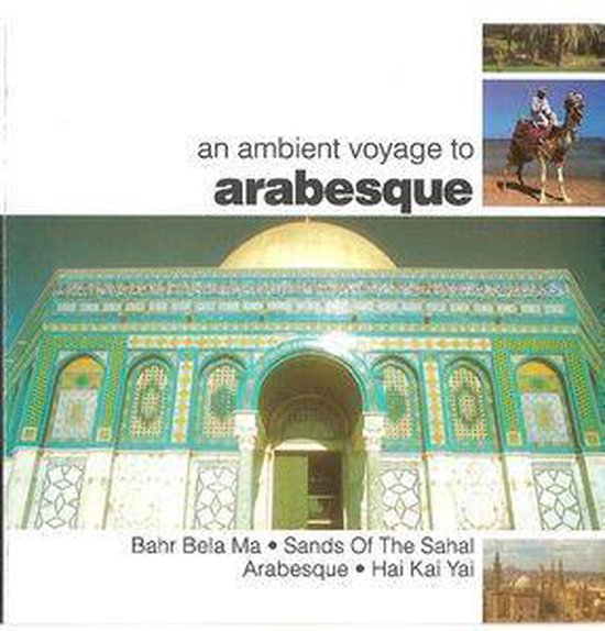 Arabesque, various artists | CD (album) | Muziek | bol