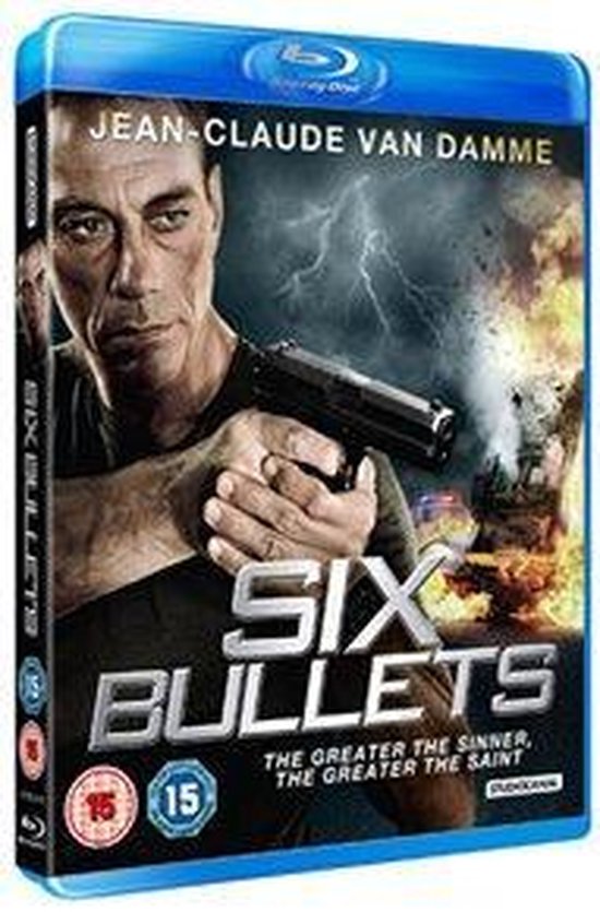 Six Bullets (Blu-ray), Jean-Claude Van Damme | Dvd's | bol