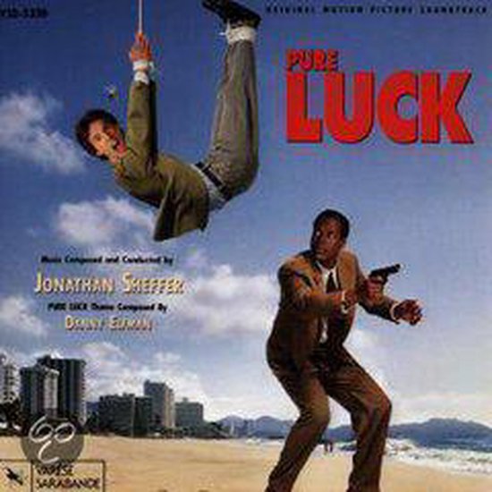 Pure Luck, Original Soundtrack | CD (album) | Muziek | bol.com