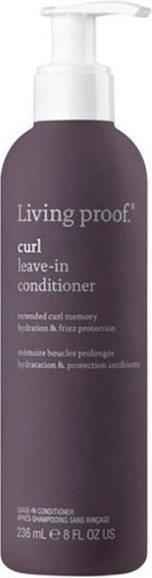 Living Proof Curl Leave-in Conditioner 236ml | bol.com